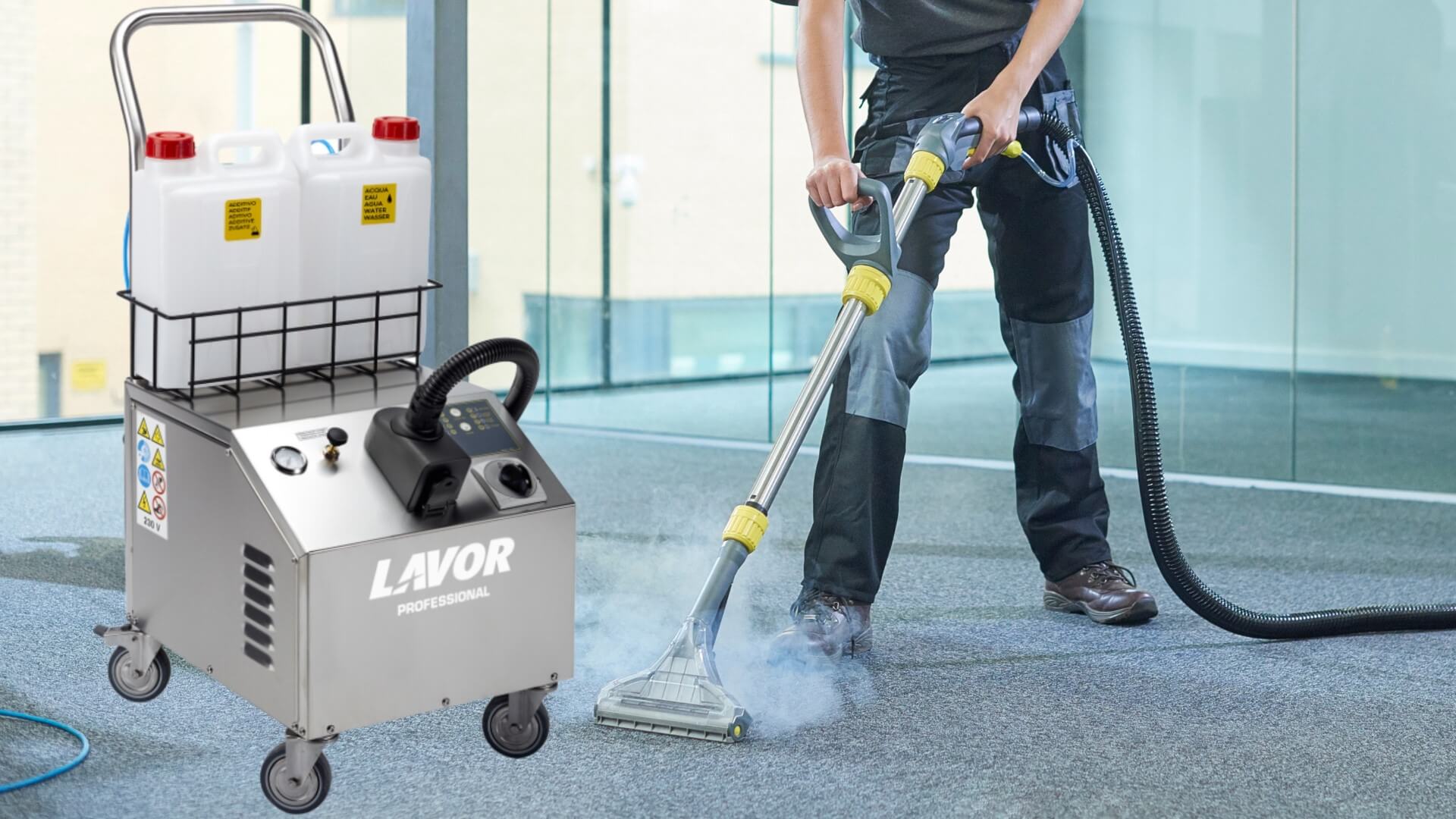 Steam Disinfection & Sterilization - SuperMax Inc.